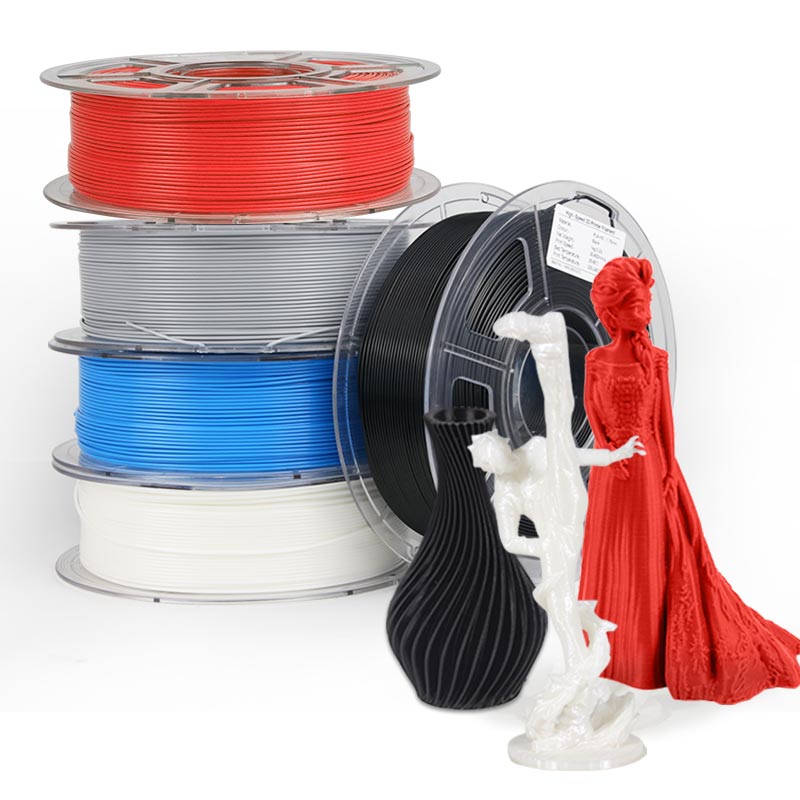 High Speed PLA Filament – iSANMATE