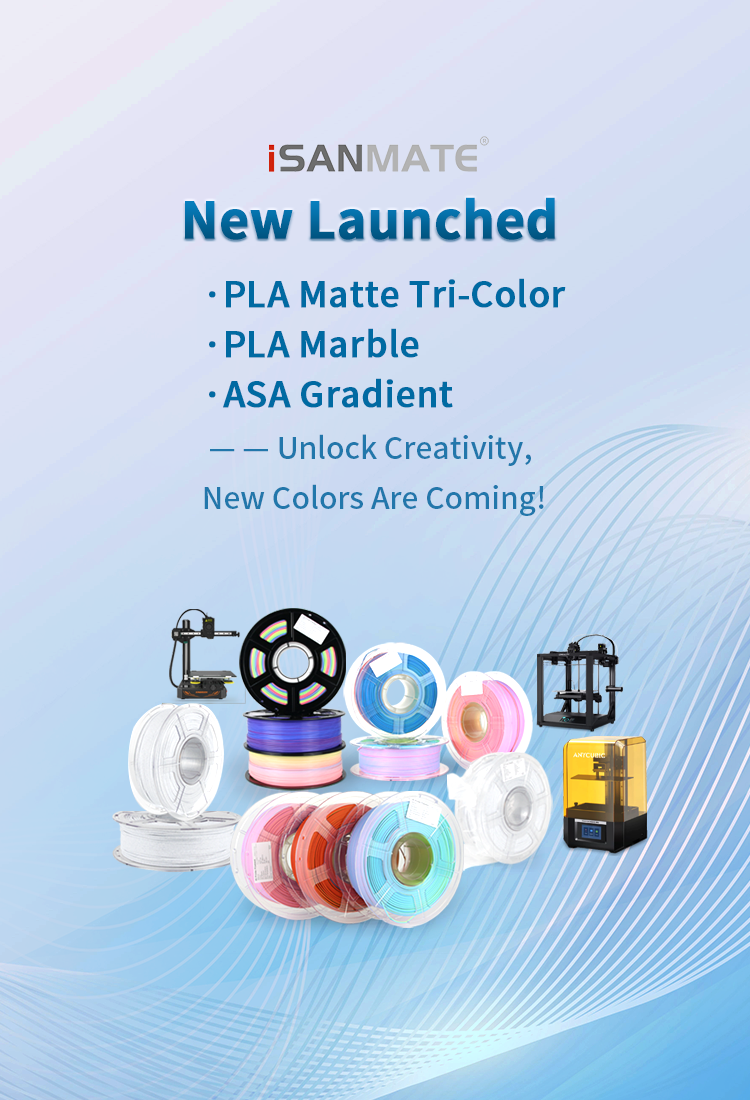 iSANMATE | Ignite Creativity, Print the Future