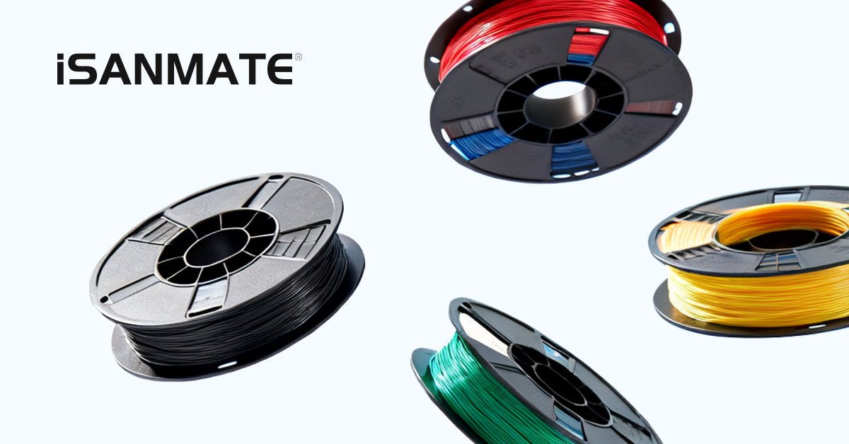 iSANMATE | Print with Ease, Create with Beauty
